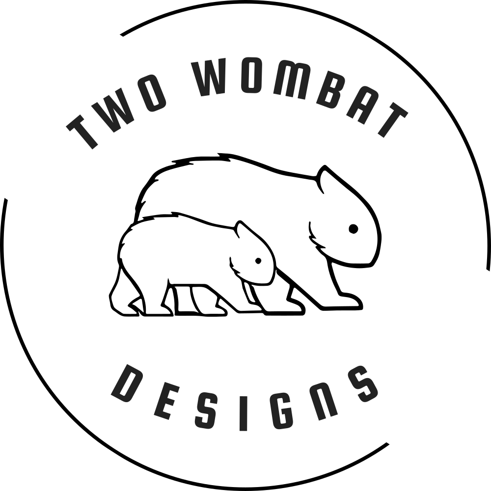 Two Wombat Designs